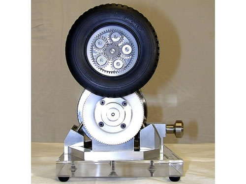 Torotrak IVT – J Lawson