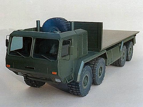Oshkosh HEMTT M1120 Load Handling System – J Lawson